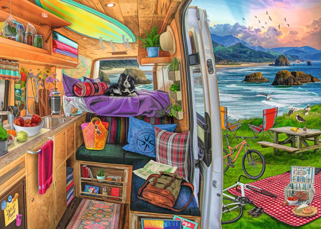 Rig Views Adult Puzzles Jigsaw Puzzles Products Ca en Rig Views