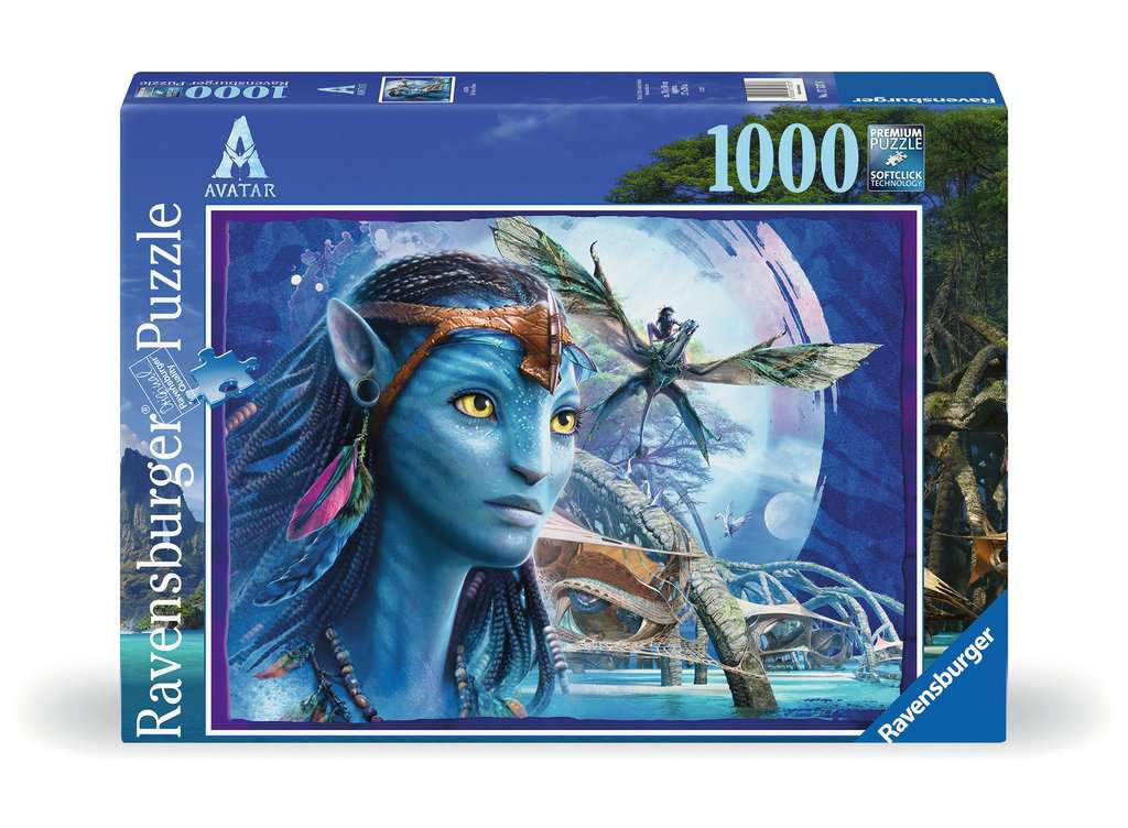 Avatar: The Way of Water - Puzzle 1000 pieces