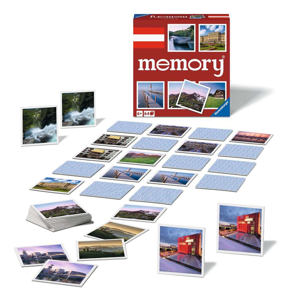 memory® Österreich | Kinderspiele | Spiele | Produkte | memory® Österreich