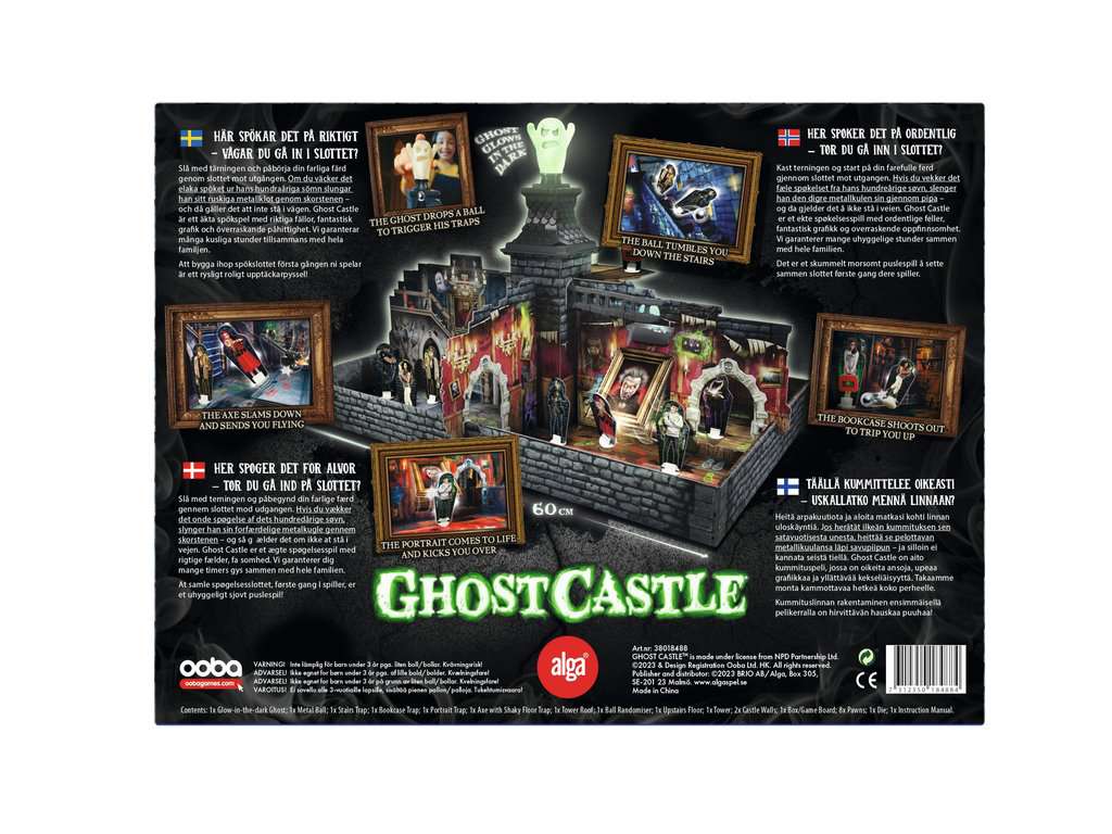 Ghost Castle – ALGA