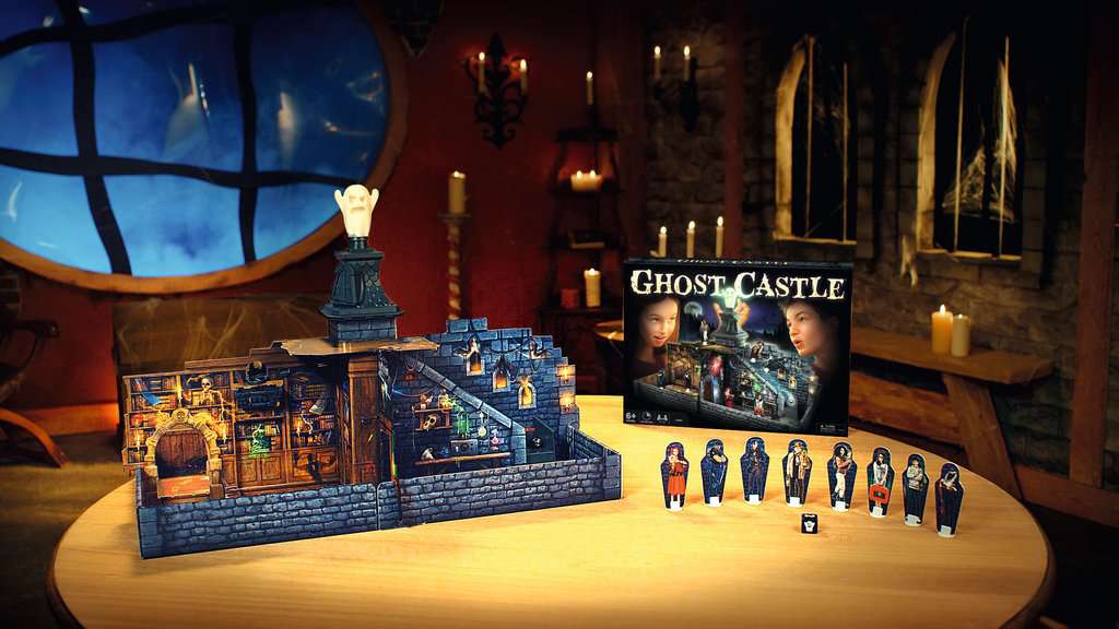 Ghost Castle – ALGA