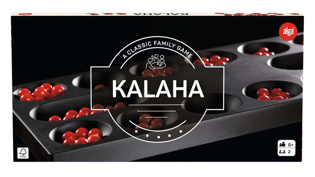 Kalaha – ALGA