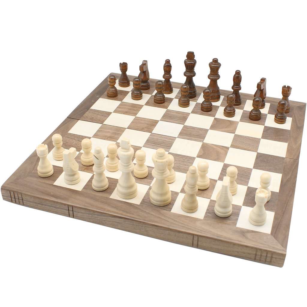 Schack Deluxe – ALGA