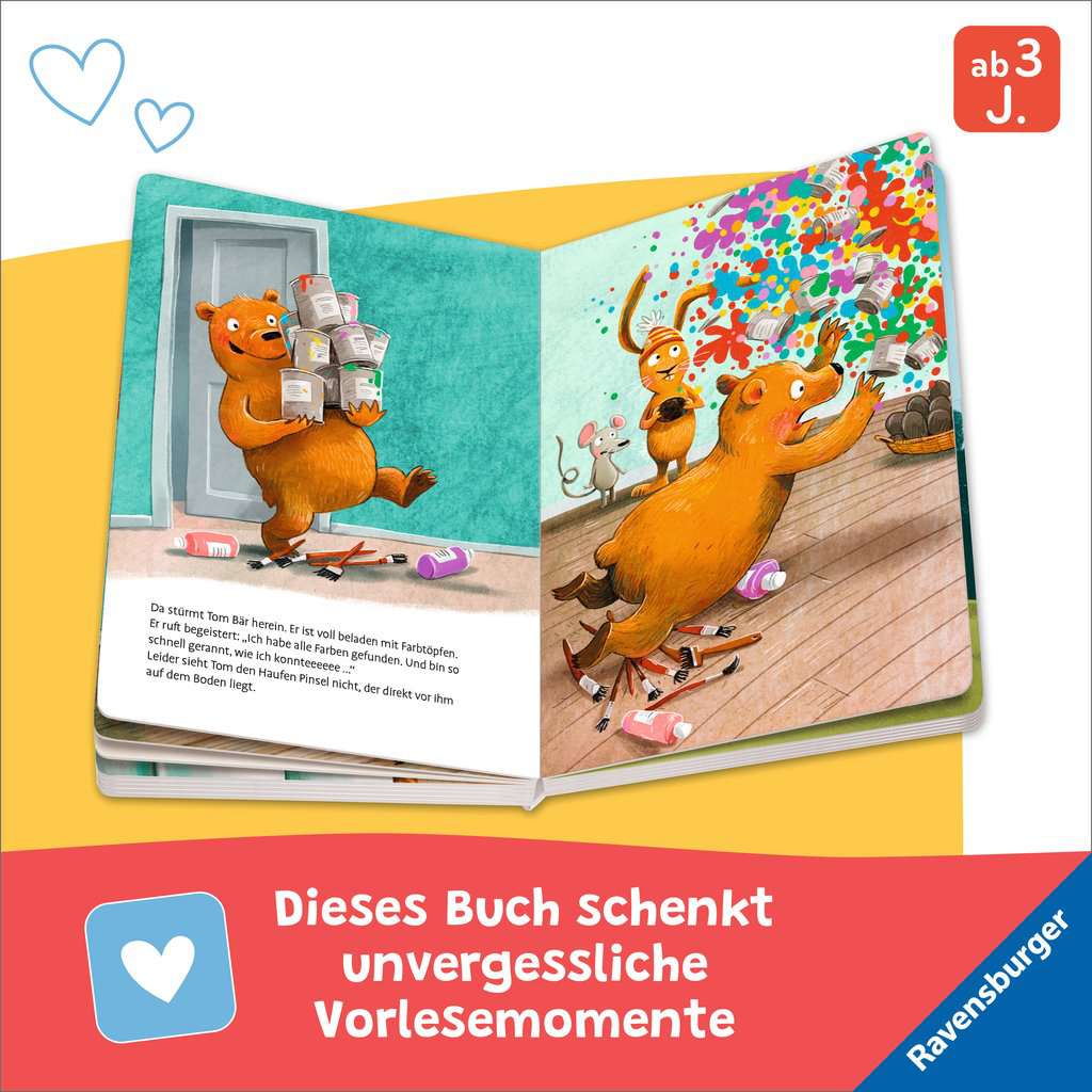 Rabbit Hibiscus and the Messy Easter – Ravensburger Foreign Rights