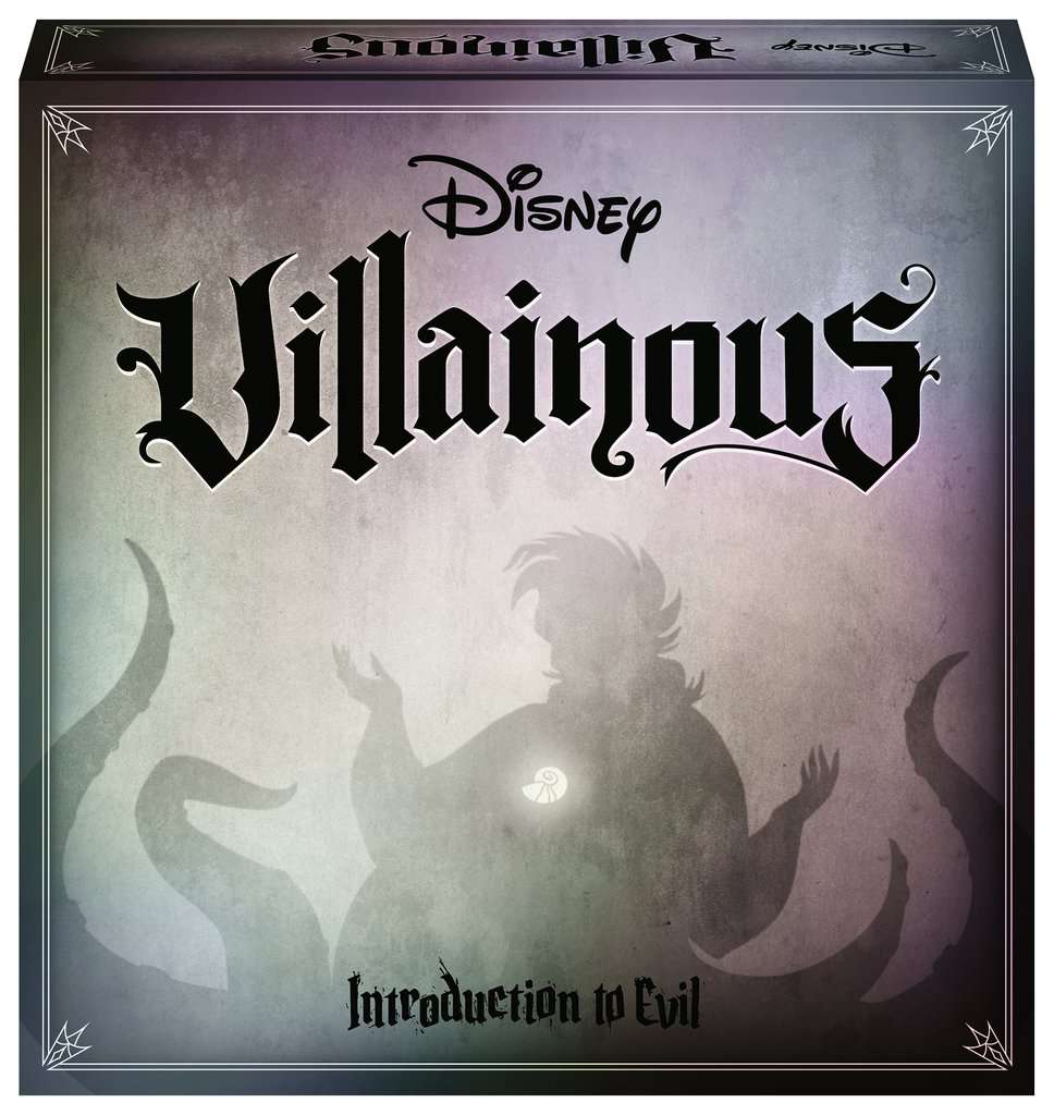 Two boxes this year? | Disney Villainous