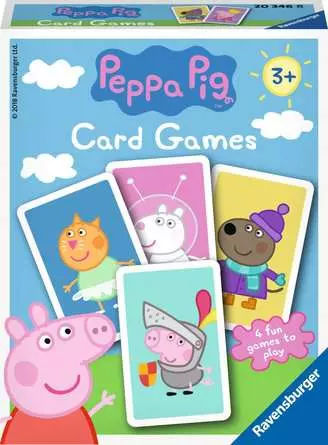 Peppa Pig | Travel Games | Ravensburger