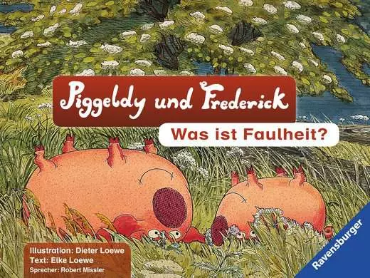 Was ist Faulheit? | Bilderbücher & Vorlesebücher | Ravensburger