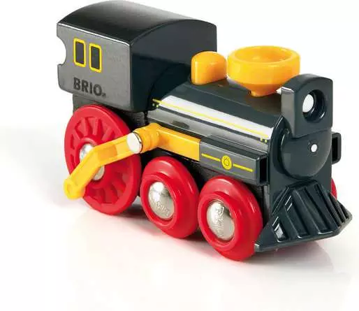 BRIO World Old Steam Engine